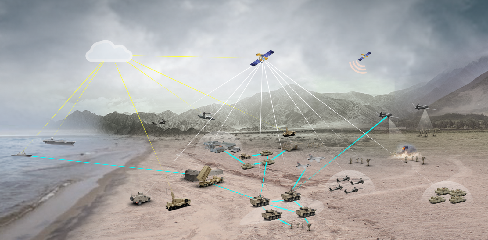 GEOINT Symposium 2024 | Cubic